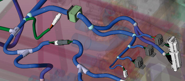 EPLAN Harness proD 2.7 Studio - EPLANP8网