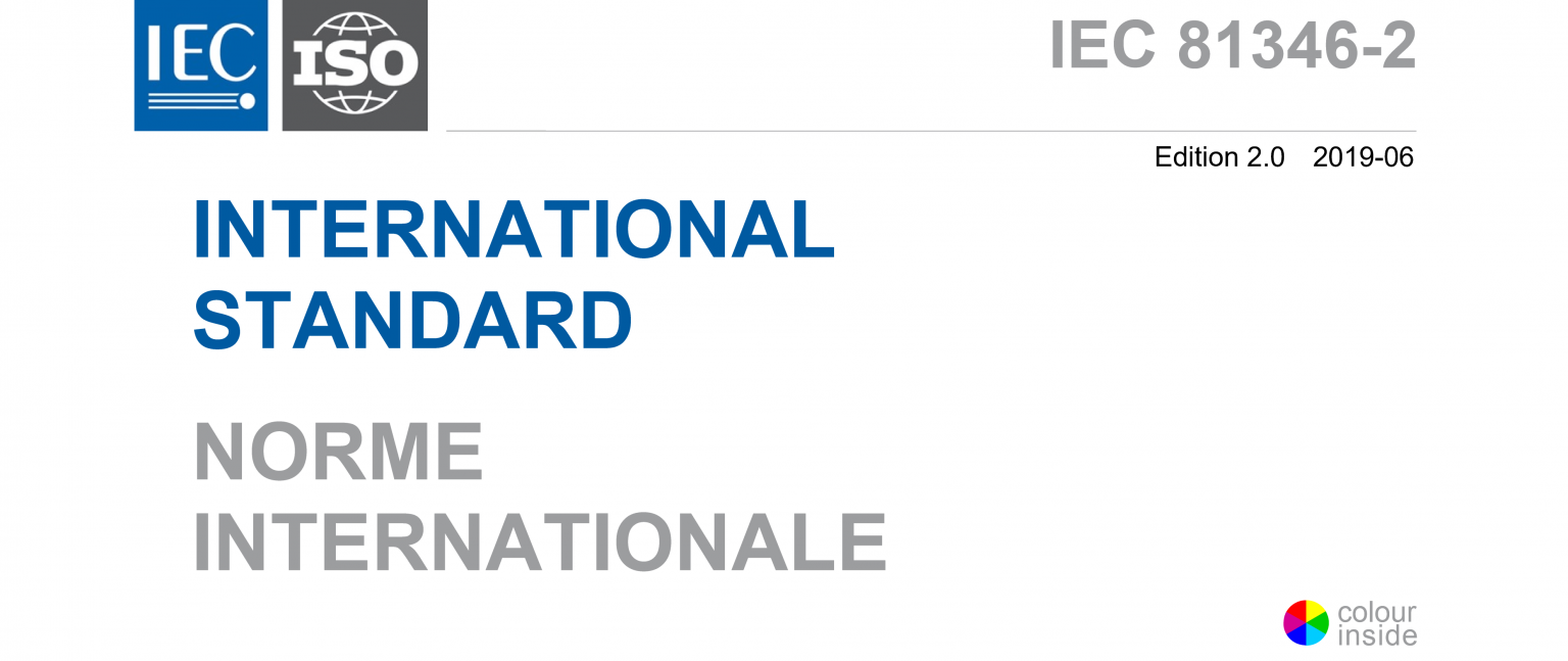 工程中的“通用语言 ISO IEC 81346 标准下载 - EPLANP8
